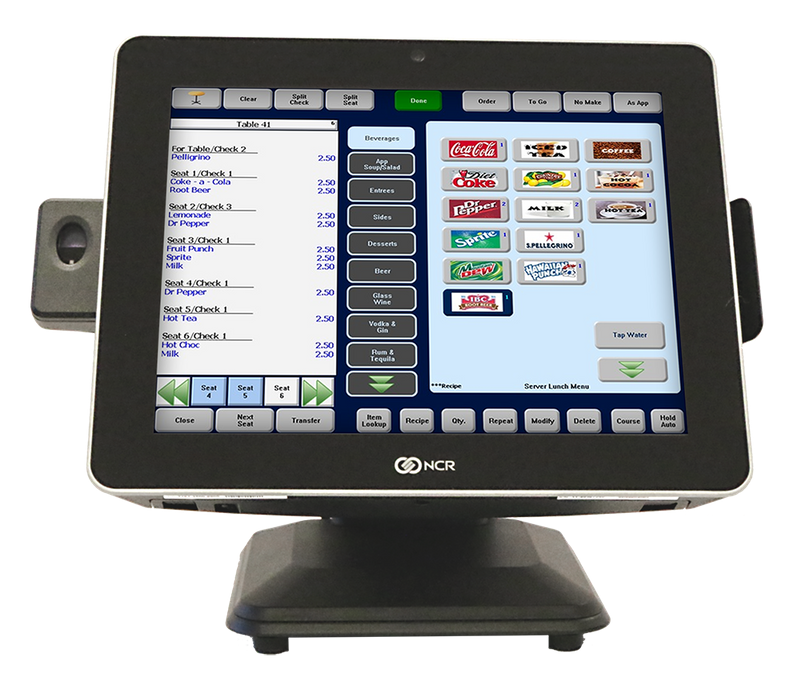 Aloha Point of Sale System | TCR Longview